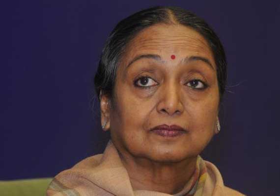 Destroy Caste System Meira Kumar National News India Tv