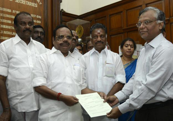 Dhanapal elected speaker of Tamil Nadu assembly | National News – India TV