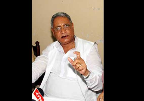 Fodder scam: Former MP Jagdish Sharma sentenced to 4 years jail ...