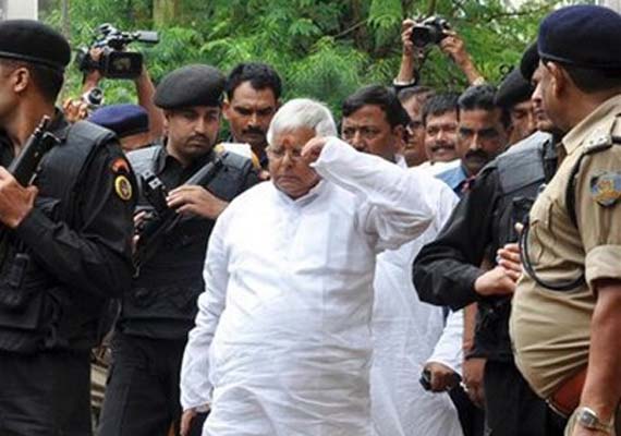 Fodder scam: After 17 years, Bihar strongman Lalu gets 5 year jail term ...