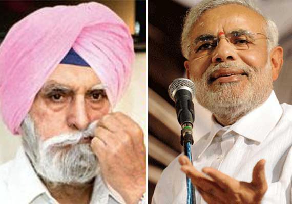 Gujarat riots 2002 : Narendra Modi gets clean chit from KPS Gill ...