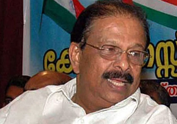 I'm scared of mingling with women: Congress MP K Sudhakaran | National ...