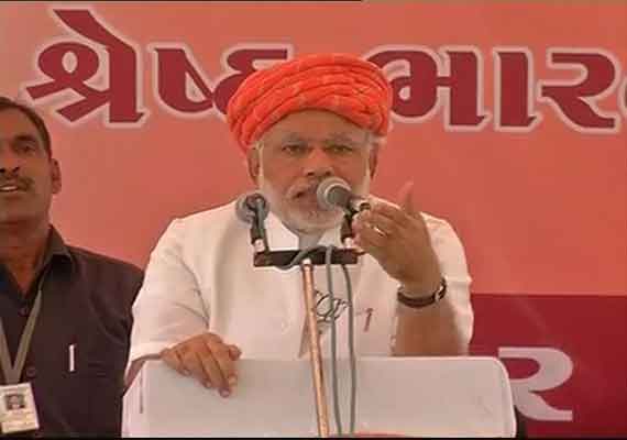 In Pics: Narendra Modi's rally in Gujarat | National News – India TV