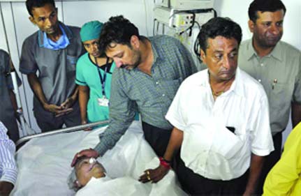 Gujarat Assembly Speaker Ashok Bhatt Passes Away | National News – India TV