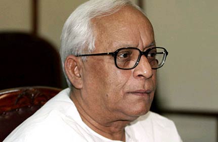 Time Not For Blame Game, Says Buddhadeb | National - India TV News