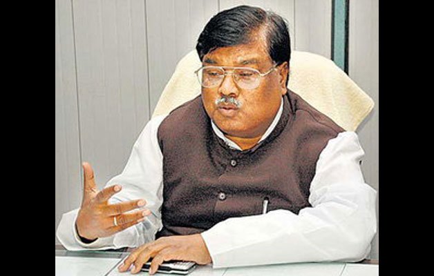 Stephen Marandi sworn-in as Pro-tem Speaker | National News – India TV