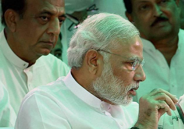 Modi calls for self-reliance in making medical equipment | National ...