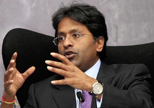 Raje supported in writing my immigration plea in UK:Lalit Modi |IndiaTV ...