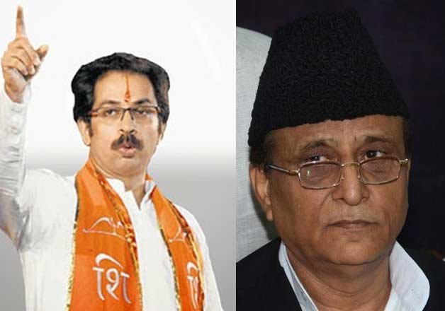Shiv Sena calls Azam Khan more dangerous than Dawood Ibrahim | National ...