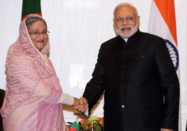 PM Narendra Modi to hold talks with Hasina in Dhaka on Saturday | IndiaTV News | National News ...
