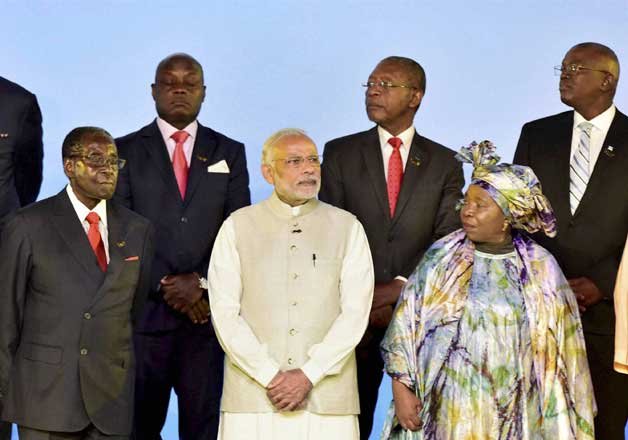 India, Africa must speak in one voice on UNSC reforms: PM | National ...