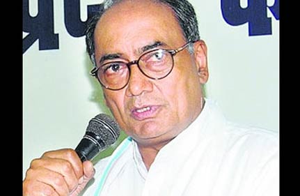 Digvijay Holds Lalu Responsible For Cong's Defeat In Bihar | National ...