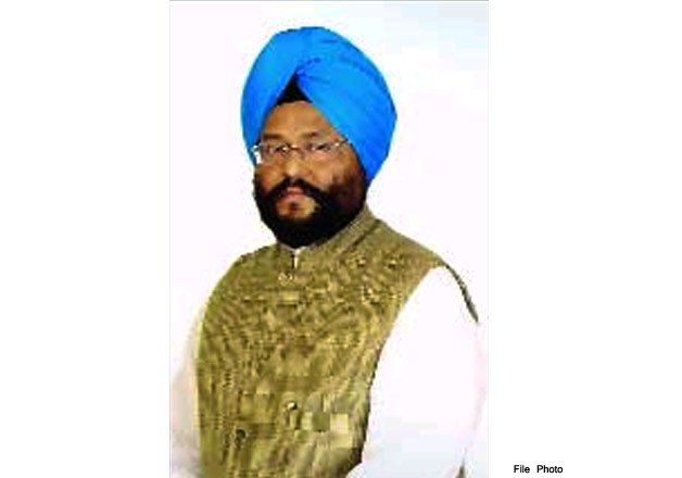 Buta Singh's son Arvinder joins BJP | National News – India TV