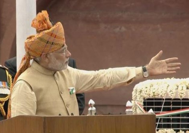 Poison of communal frenzy have no place in India | National News – India TV