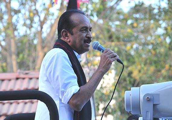 DMK reaches out to MDMK leader Vaiko | National News – India TV