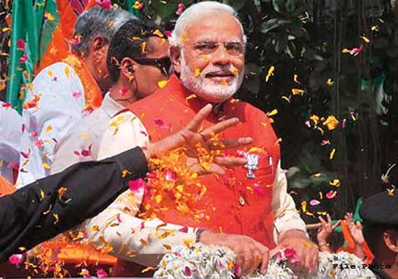 Modi in Varanasi, likely to announce mega projects | National News ...