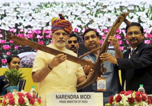 PM Modi launches DD Kisan channel, calls for big change in agriculture ...