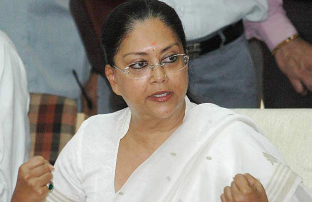 Vasundhara Raje extended secret support to Lalit Modi's immigration ...