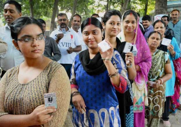 Bihar Assembly polls: Women voters outnumber men | National News – India TV