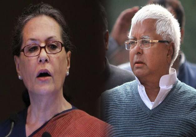 Bihar polls: Lalu to meet Sonia tomorrow | National News – India TV