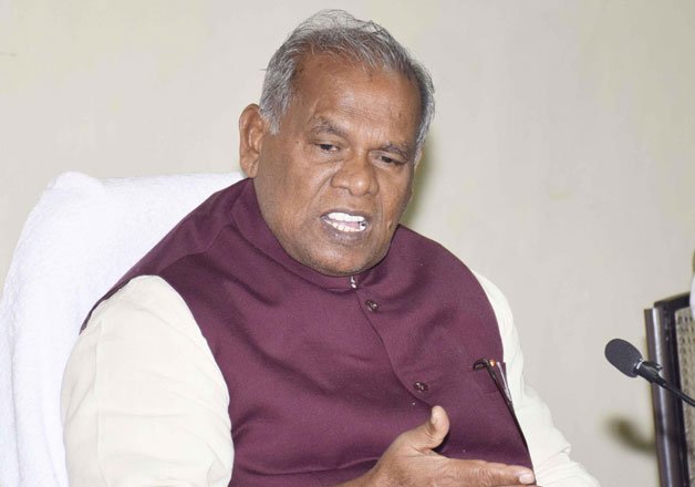 Jitan Ram Manjhi extends a hand of friendship to PM Modi | National ...