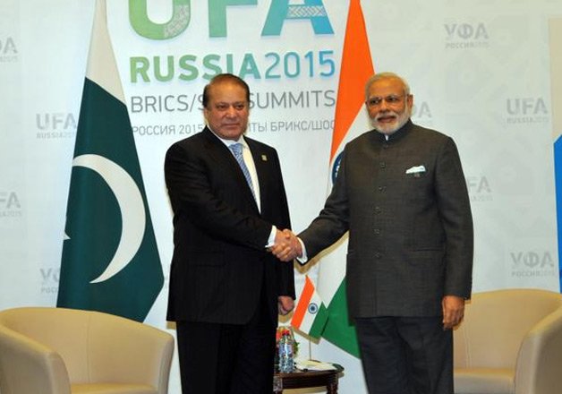 Modi Sharif discuss Lakhvi in Russia | India TV News – India TV