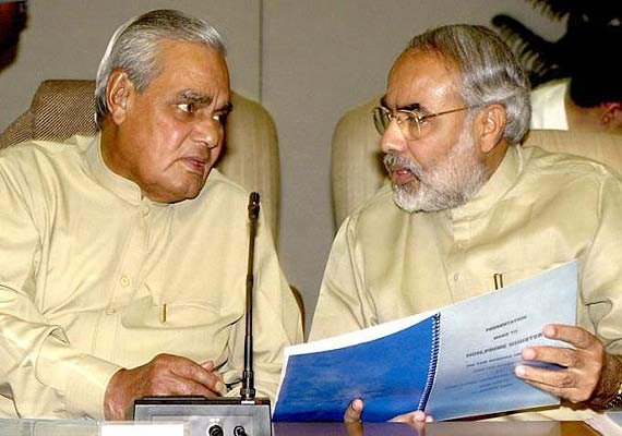 Atal Bihari Vajpayee's birthday to be celebrated as 'Good Governance ...