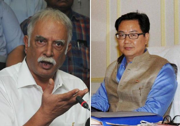 Civial aviation minister, KIren Rijiju apologise over flight issue ...