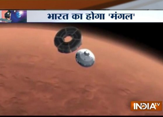 Mars Orbiter Mission: Political parties hail 'historic' moment for ...