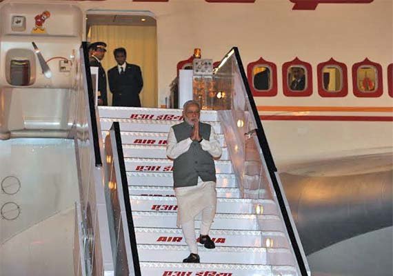 In Pics: PM Narendra Modi's US visit | National News – India TV