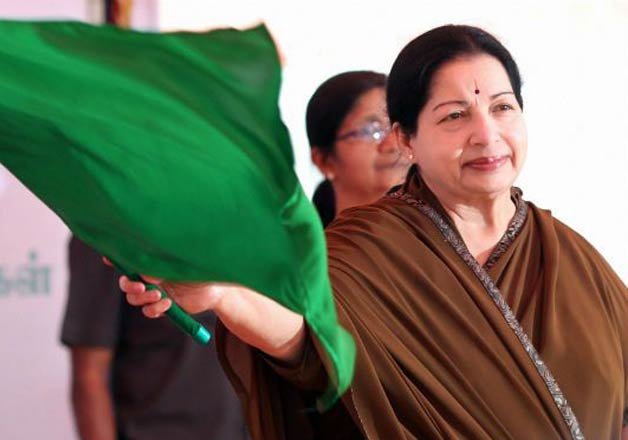 Tamil Nadu CM Jaya to launch Chennai Metro Rail soon |IndiaTV News ...