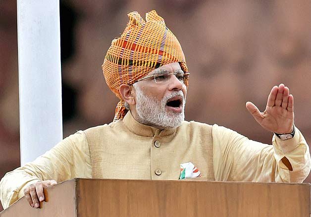 We are converting 44 labour laws into 4 simplified codes says PM Modi ...