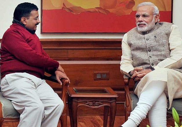 With eye on Punjab, Varanasi set for another Modi-Kejriwal rendezvous ...