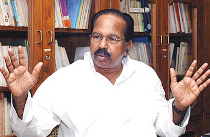 Karna Proceedings Travesty Of Justice: Moily | National News – India TV