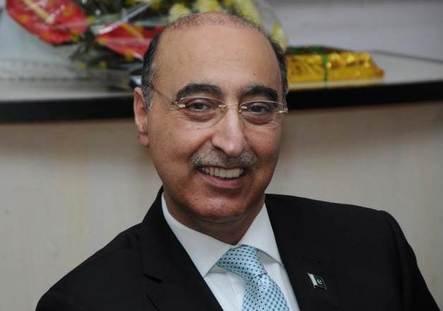Abdul Basit says India and Pakistan can resolved issues | India TV News ...