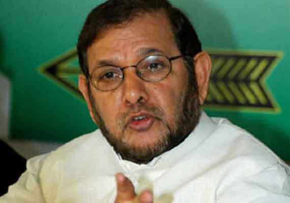 JD(U) will elect 'new leader': Sharad | National News – India TV