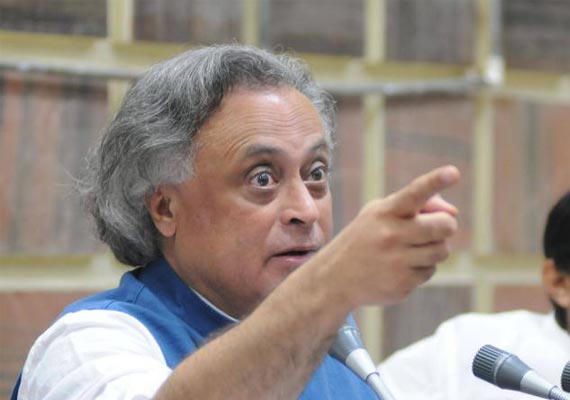 Jairam Ramesh: Modi is Bhasmasur, consumes his own mentors | National ...