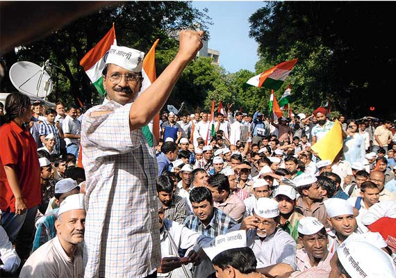 Kejriwal to commute by auto, train in Mumbai | National News – India TV