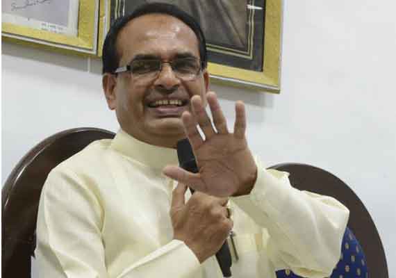 MP CM slams Congress bid to drag his name into MPPEB scam | National ...