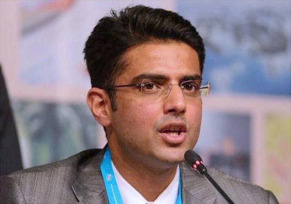 Modi a chest-thumping, self-proclaimed hero: Sachin Pilot | National ...