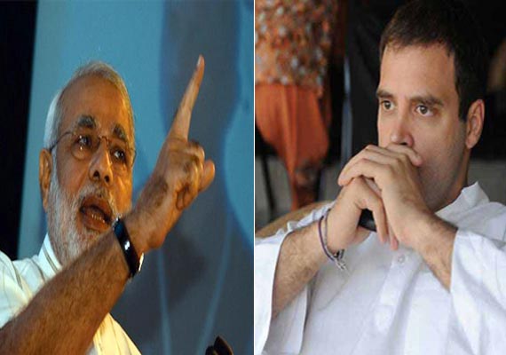Modi attacks Rahul Gandhi yet again | National News – India TV