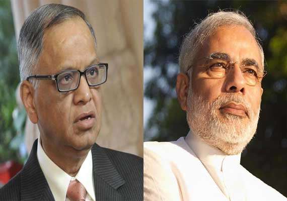 Modi should be allowed to show contrition to move on: Murthy | National ...