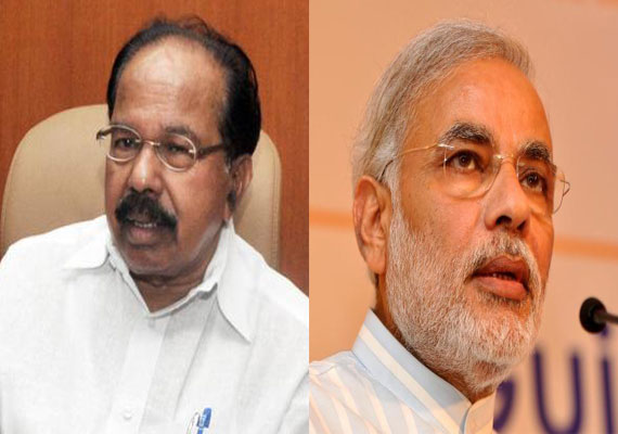 Moily launches veiled attack on Modi | National News – India TV