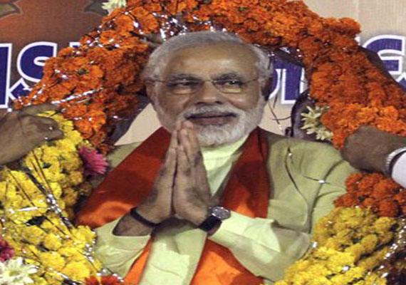 Muslims to pray for Modi at Mumbai mausoleum | National News – India TV
