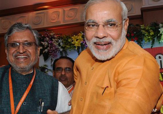 Timeline of Narendra Modi's rise in politics | National News – India TV