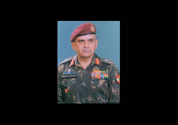 Nirbhay Sharma appointed Arunachal governor | National News – India TV