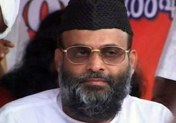 PDP leader Madani visits his father | National News – India TV