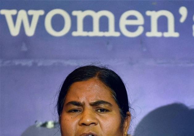 Smriti Irani resorted to 'blatant lies' in Parliament, alleges Rohith ...