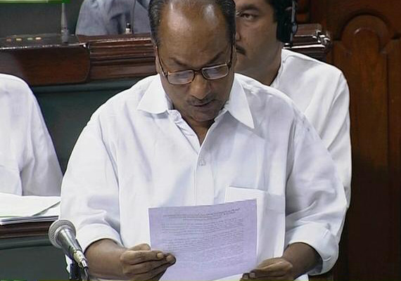 LoC attack: At last Antony admits Pak soldiers killed our jawans ...