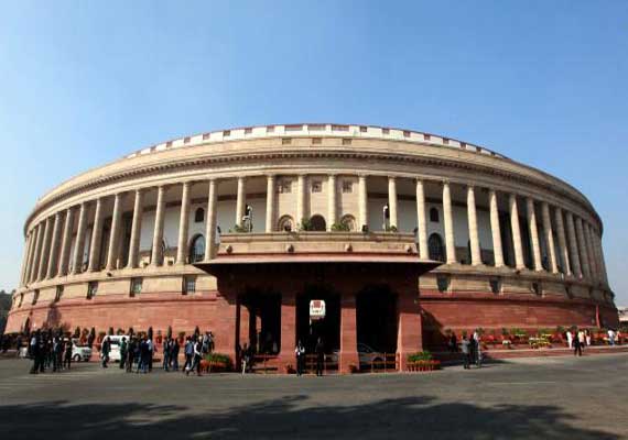 Parliament gives nod to Telangana as 29th state, special category ...